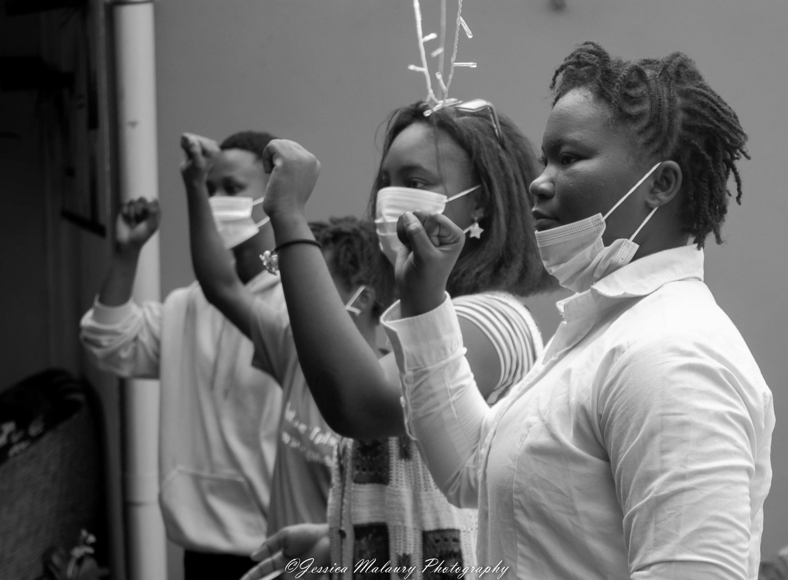 Choose Yourself - Building a world where gender equity reigns
